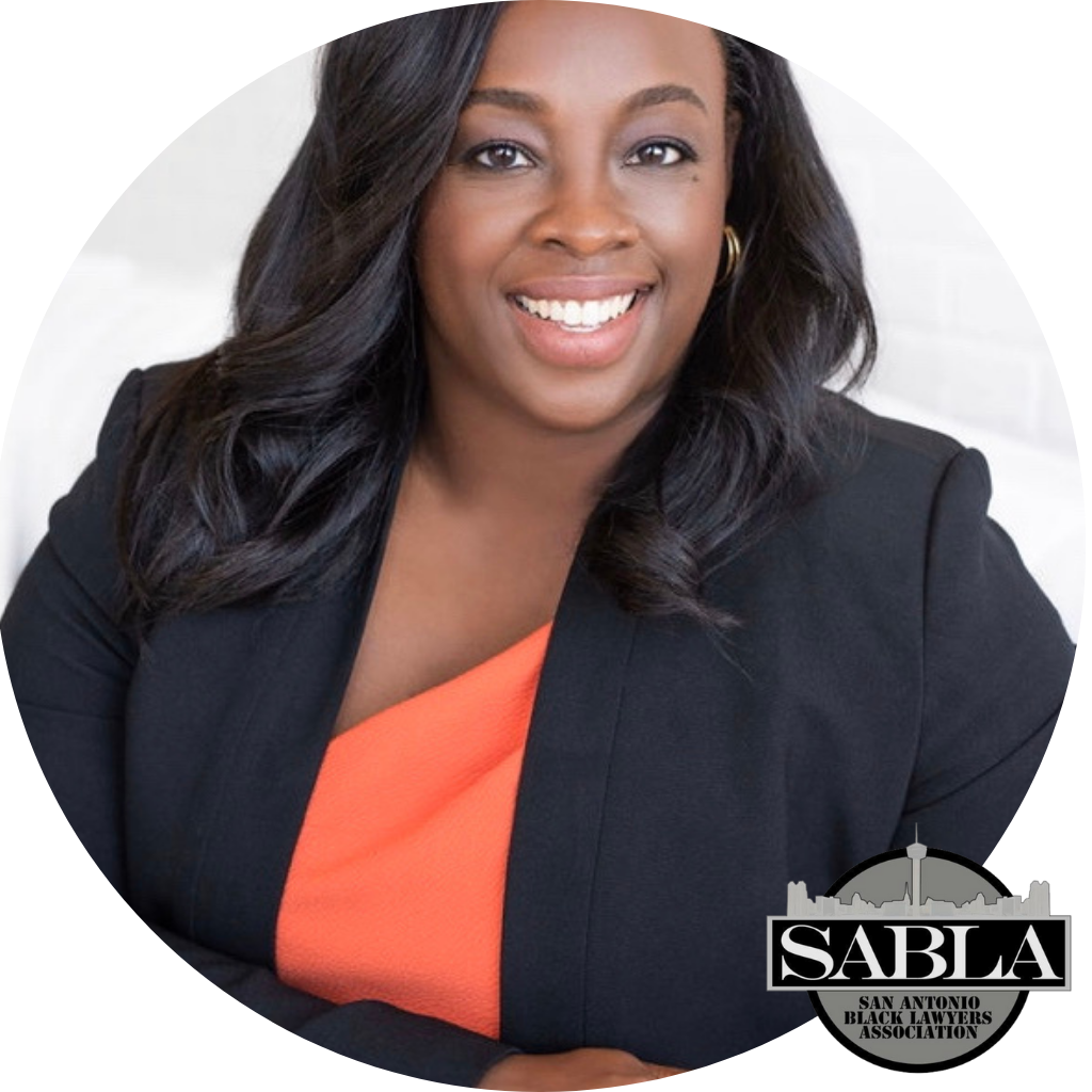 Officers & Board of Directors - San Antonio Black Lawyers Association