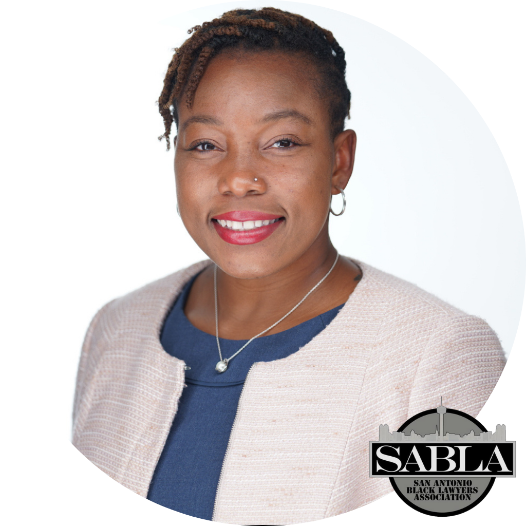 Officers & Board of Directors - San Antonio Black Lawyers Association
