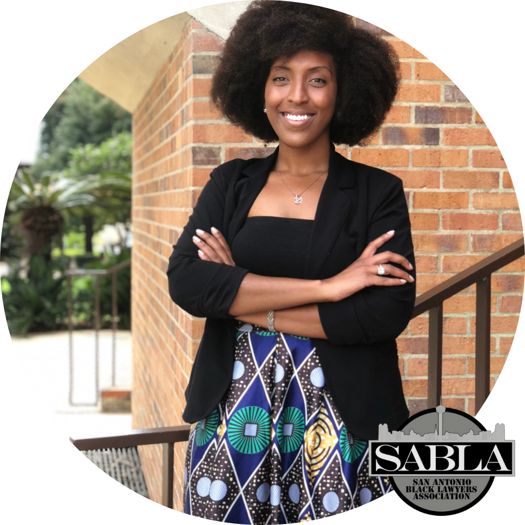 Officers & Board of Directors - San Antonio Black Lawyers Association