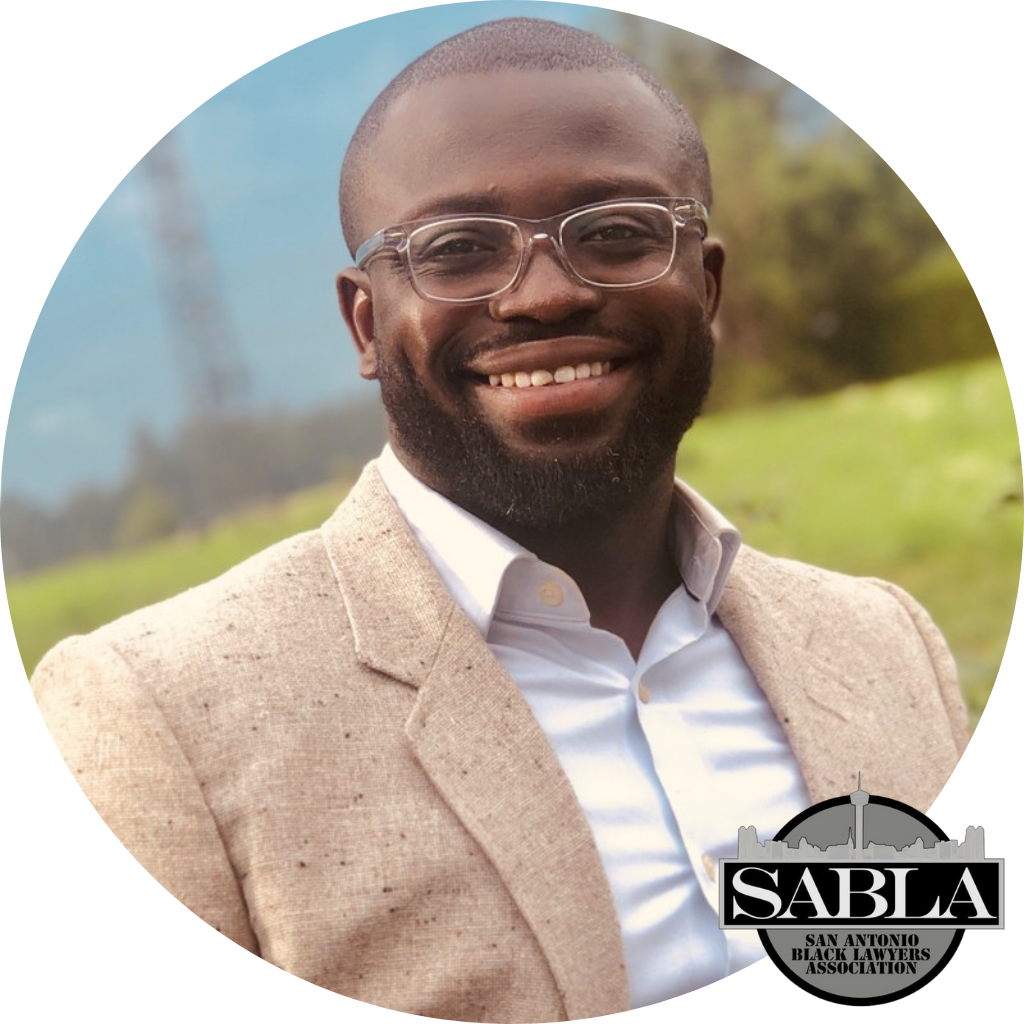Officers & Board of Directors - San Antonio Black Lawyers Association